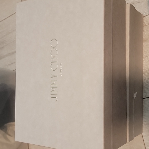 Jimmy Choo | Shoes | Jimmy Choo Seia Flat Croc Embossed | Poshmark